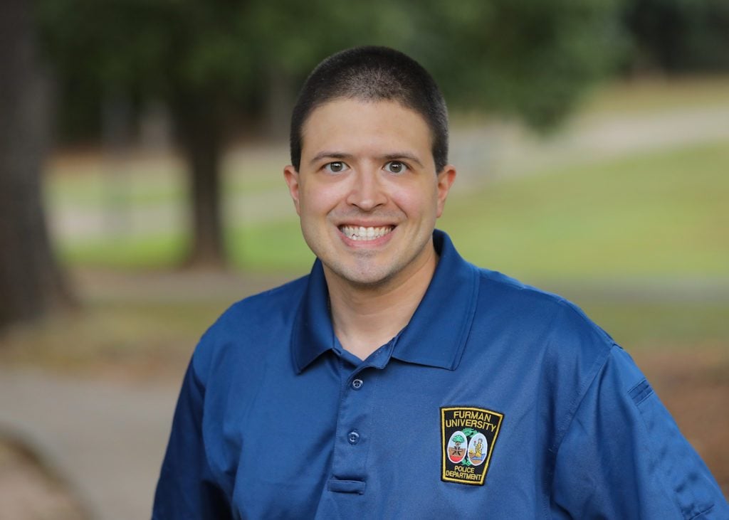 Christopher Allsep | Furman University