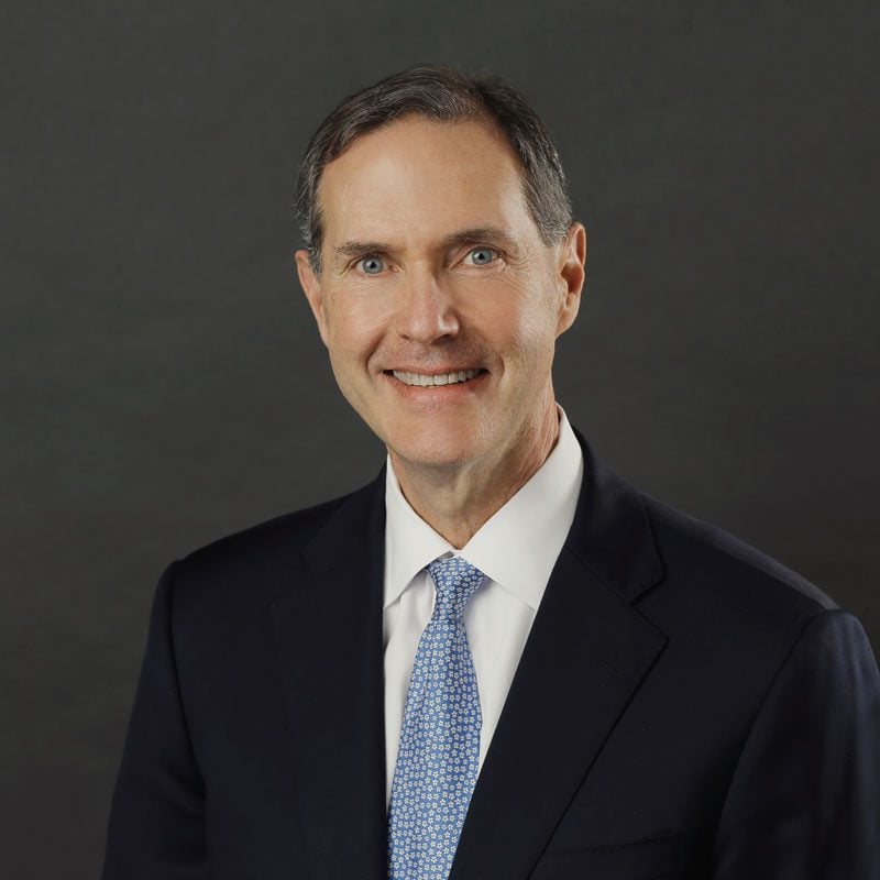 John C. Yates | Board of Trustees | University Leadership | Furman ...