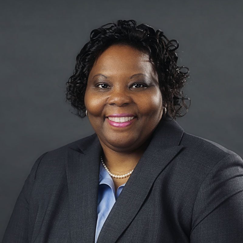 Rachelle H. Thompson | Board of Trustees | University Leadership ...