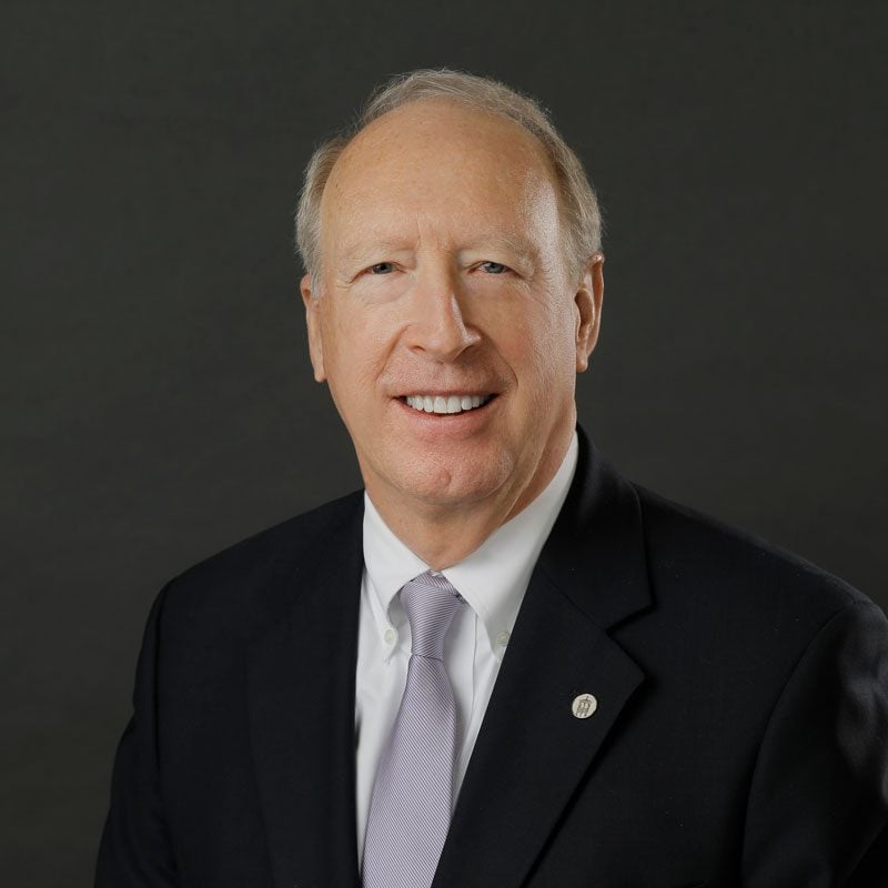 William B. Traxler, Jr. | Board of Trustees | University Leadership ...