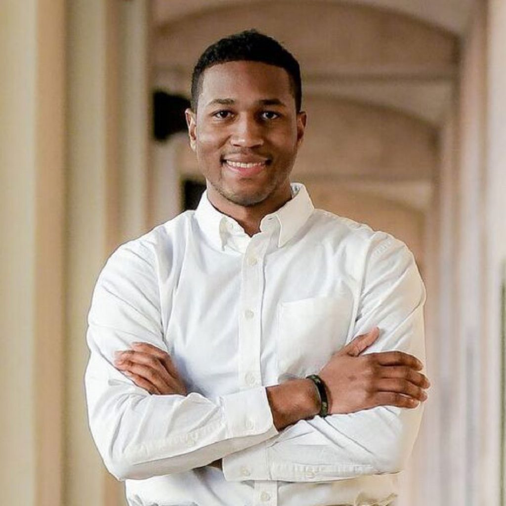 Jason Terrell | Furman University
