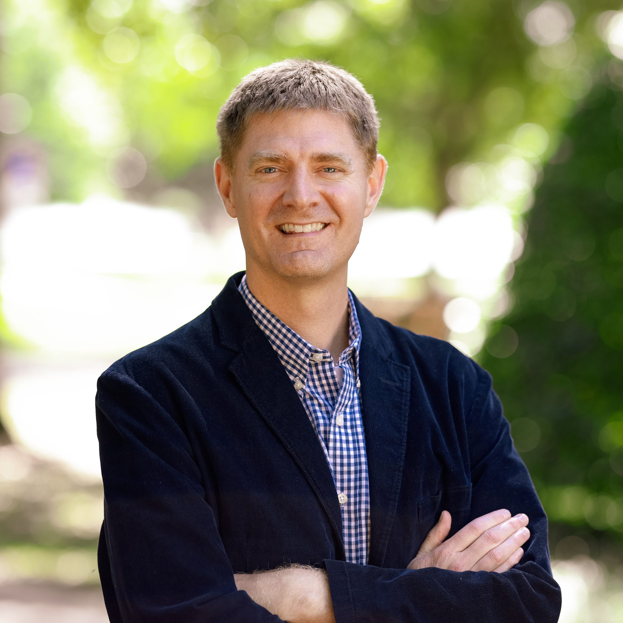 Tim Wardle | Furman University