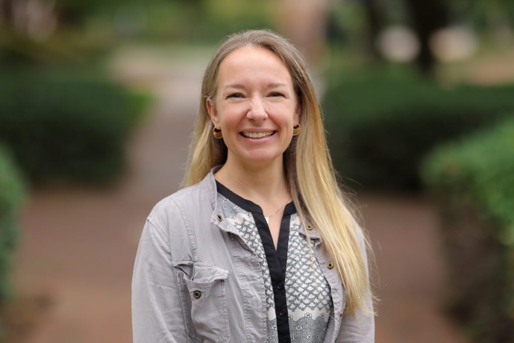 Erin R. Hahn | Furman University