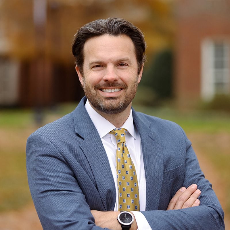 Rob Warren | Furman University