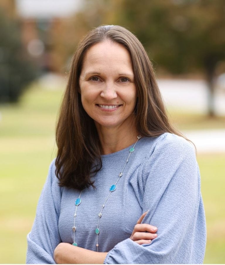 Kelly Frazier | Furman University