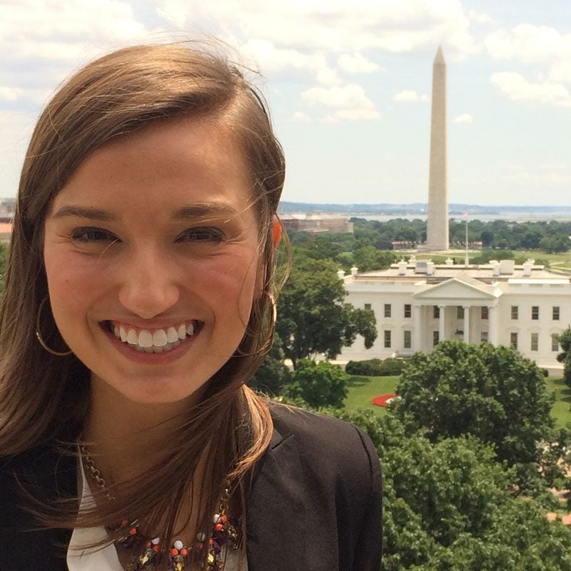 Kelly Dickson | Furman University