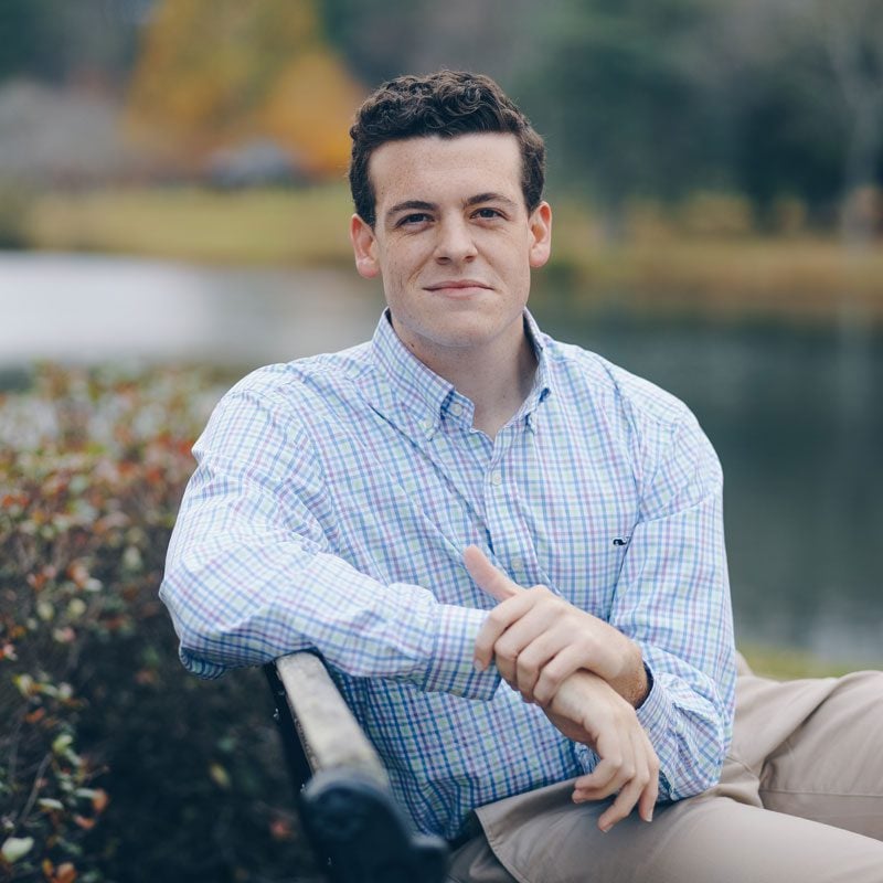 Jackson Pearce | Furman University