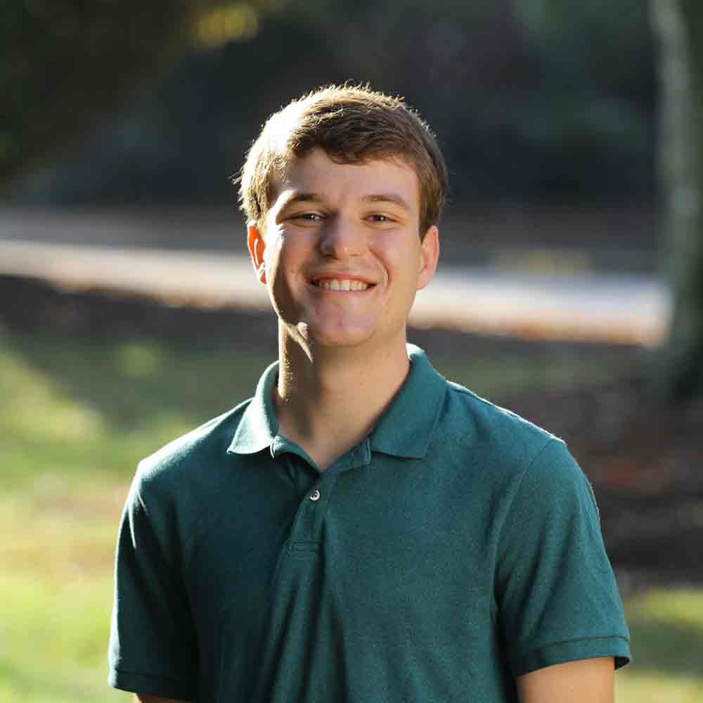 Andrew Wynkoop | Furman University