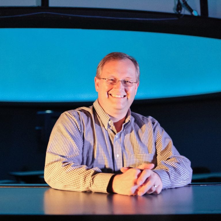 David A. Moffett | Furman University