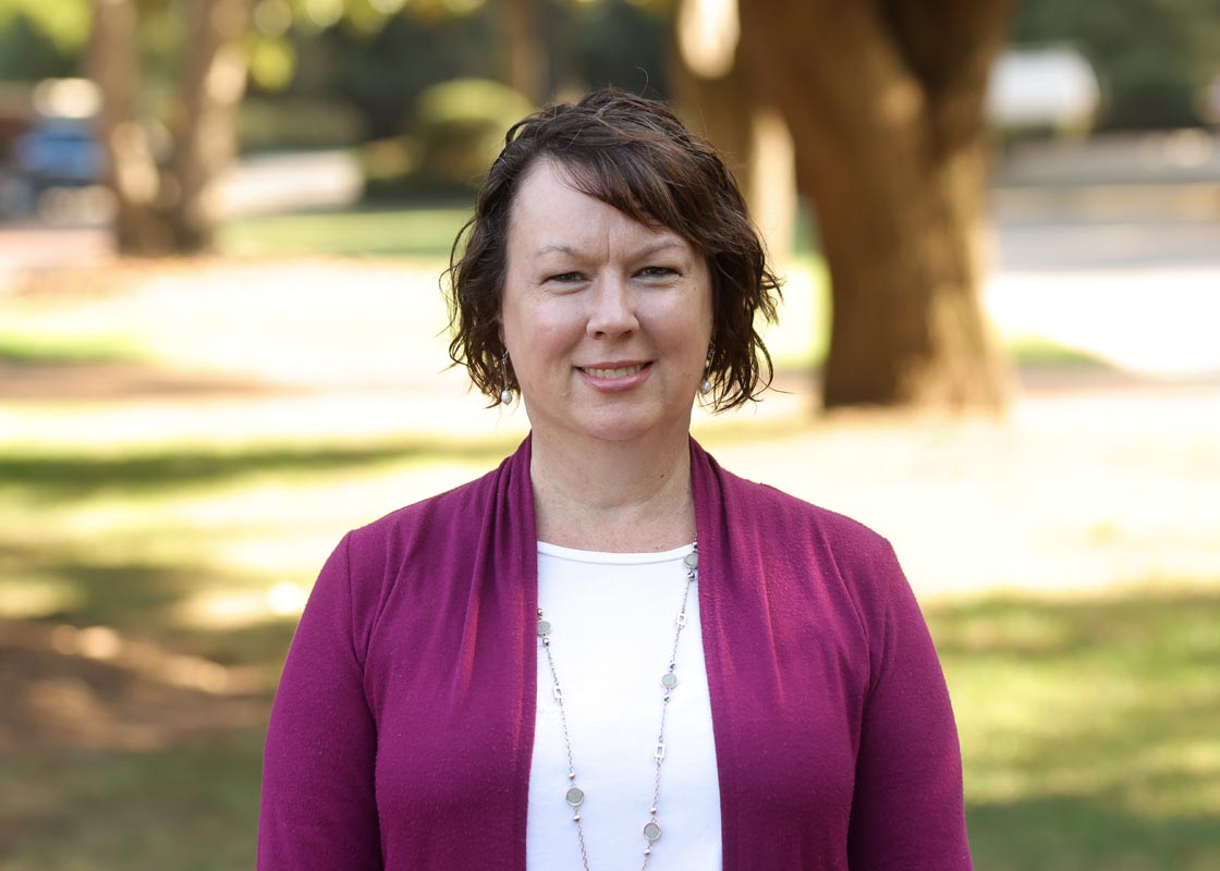 Amie Buckmaster | Furman University