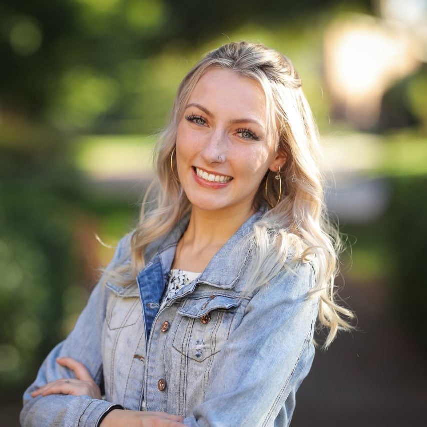 Kaycie Blankenship | Furman University