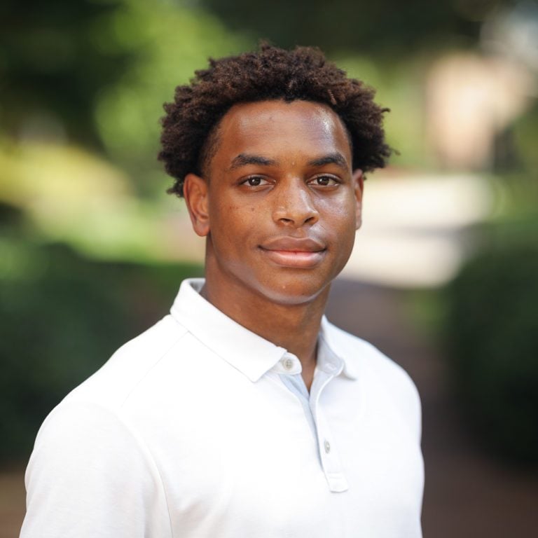 Justin Hartwell | Furman University