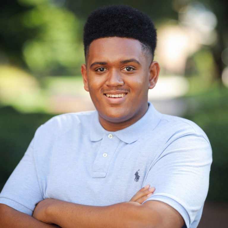 Myles Gilead | Furman University