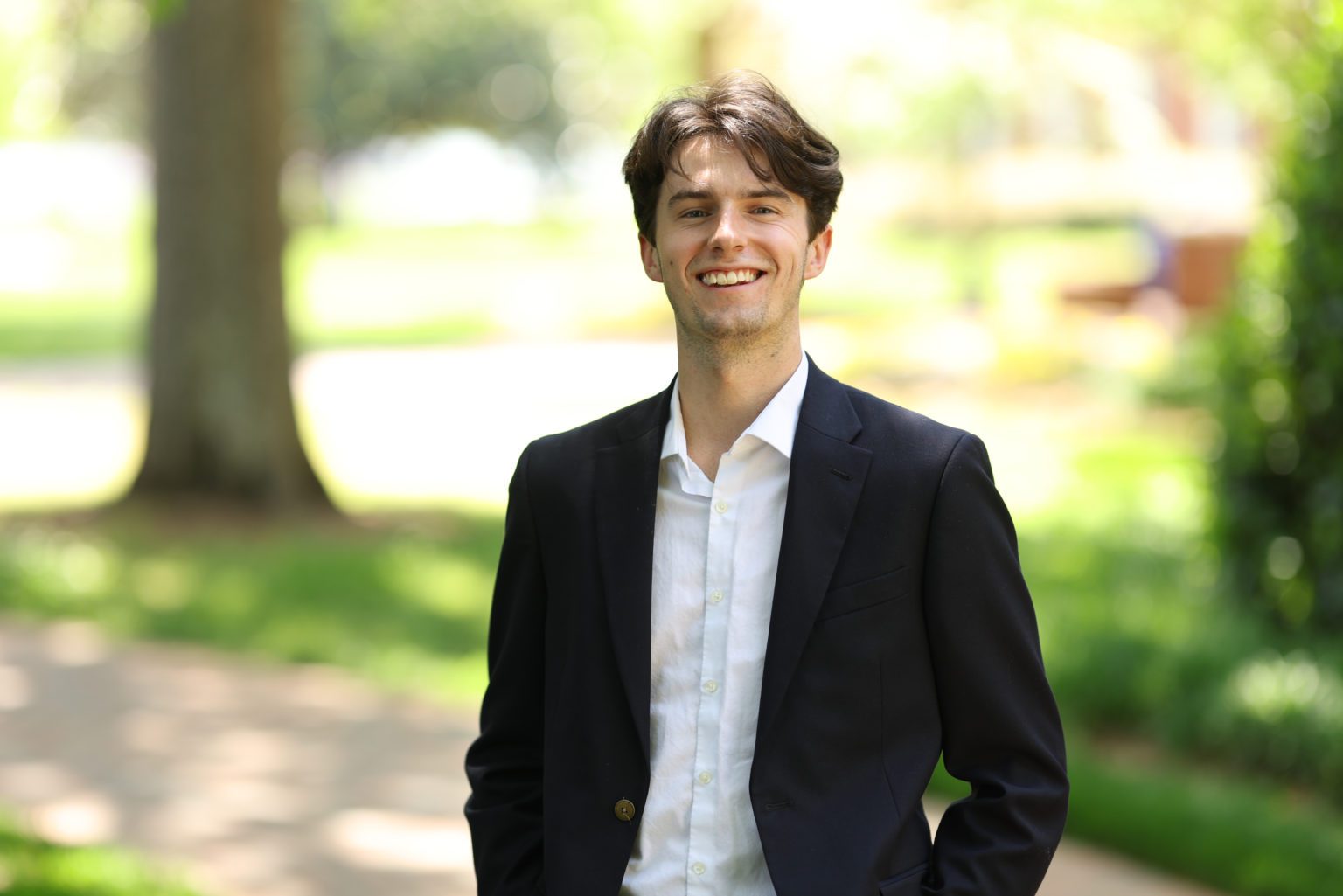 Blake Dickerson | Furman University