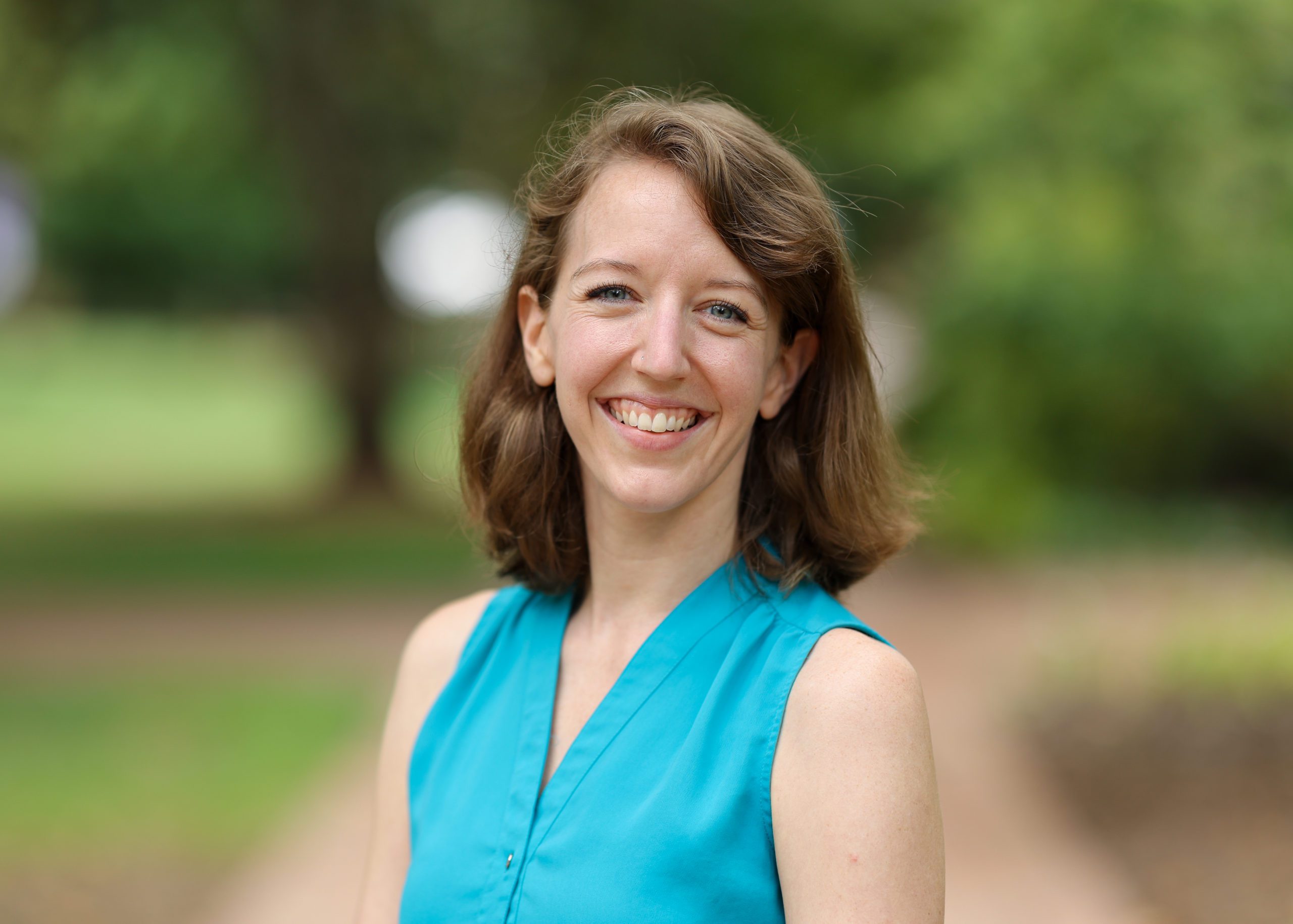 Grace Binion | Furman University