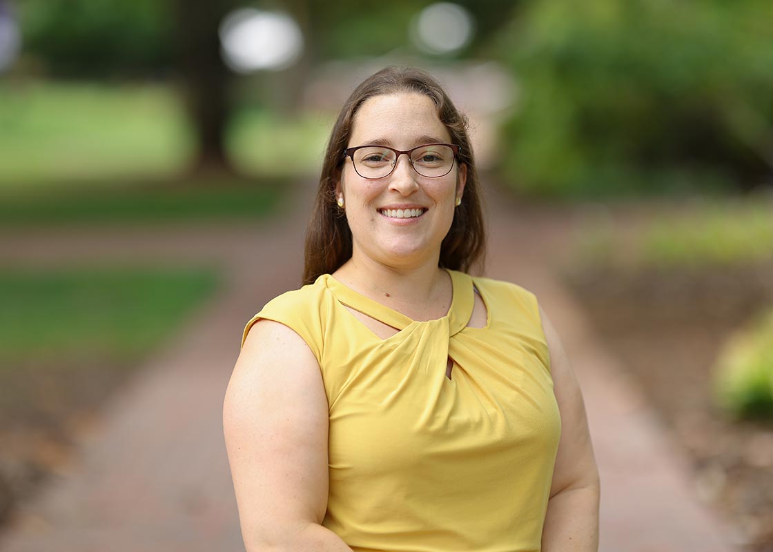 Grace Freundlich | Furman University