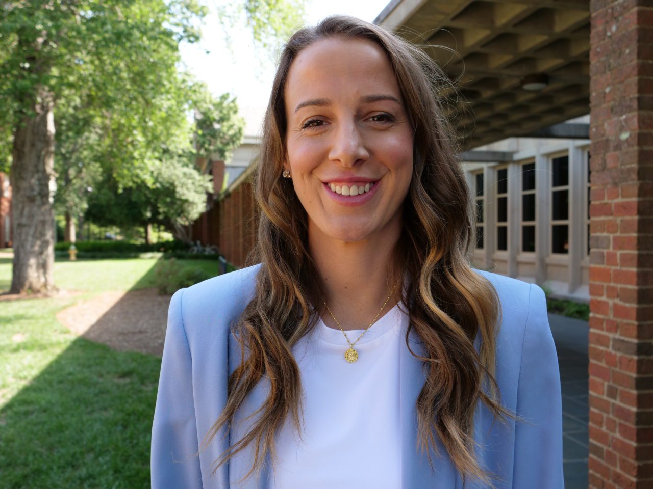 Julia Morris | Furman University