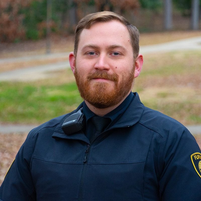 James Chauvin | Furman University