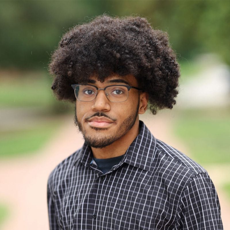 Jaiden Vereen | Furman University