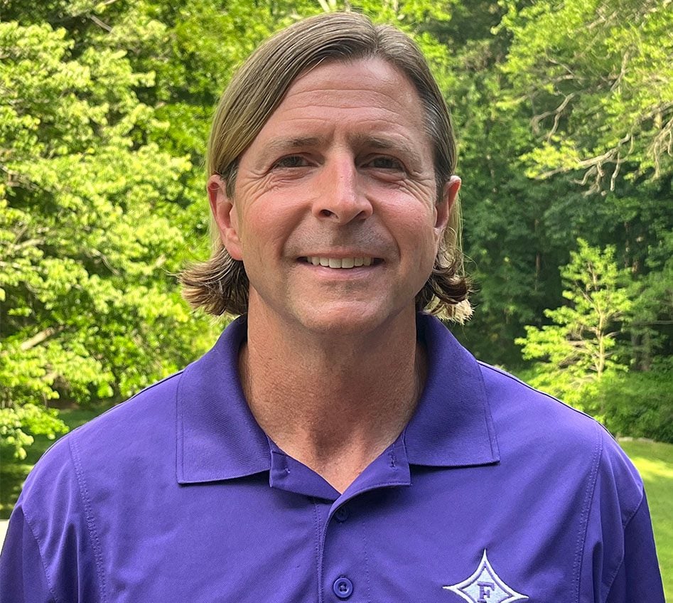 Ken Harris | Furman University