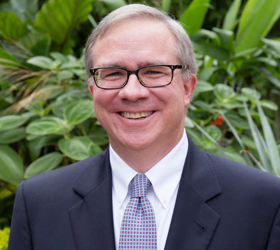 Raymond B. King | Furman University