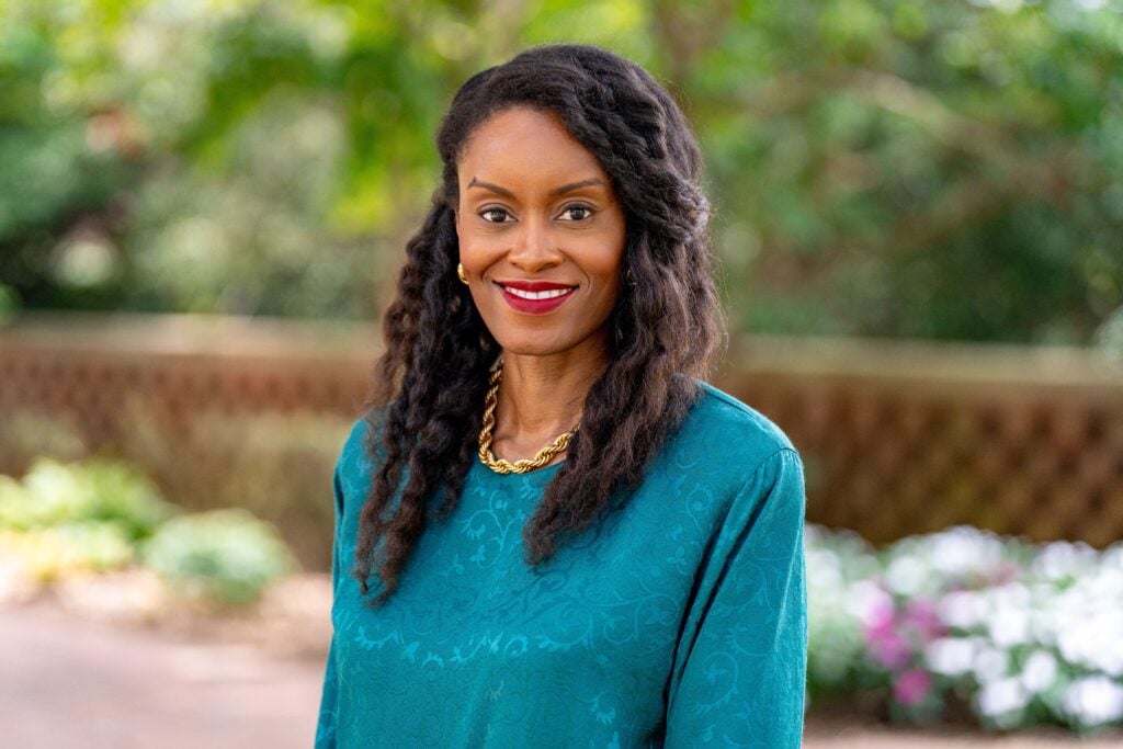 Geniece Crawford Mondé | Furman University