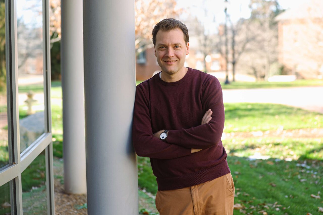 Matthew Cohen | Furman University