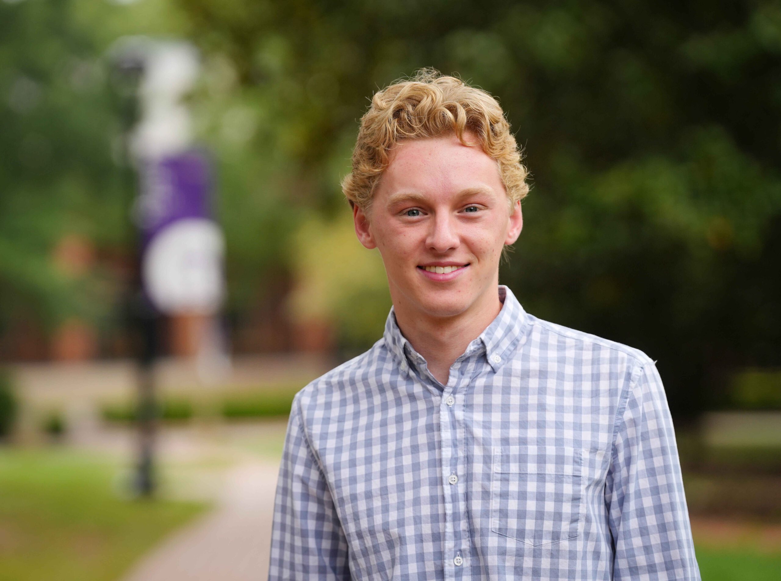 Nathaniel Ford | Furman University