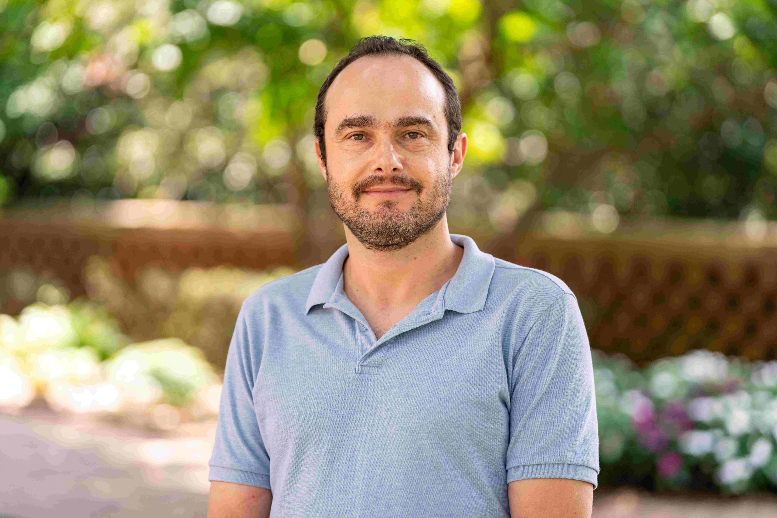 Peter Horvath | Furman University