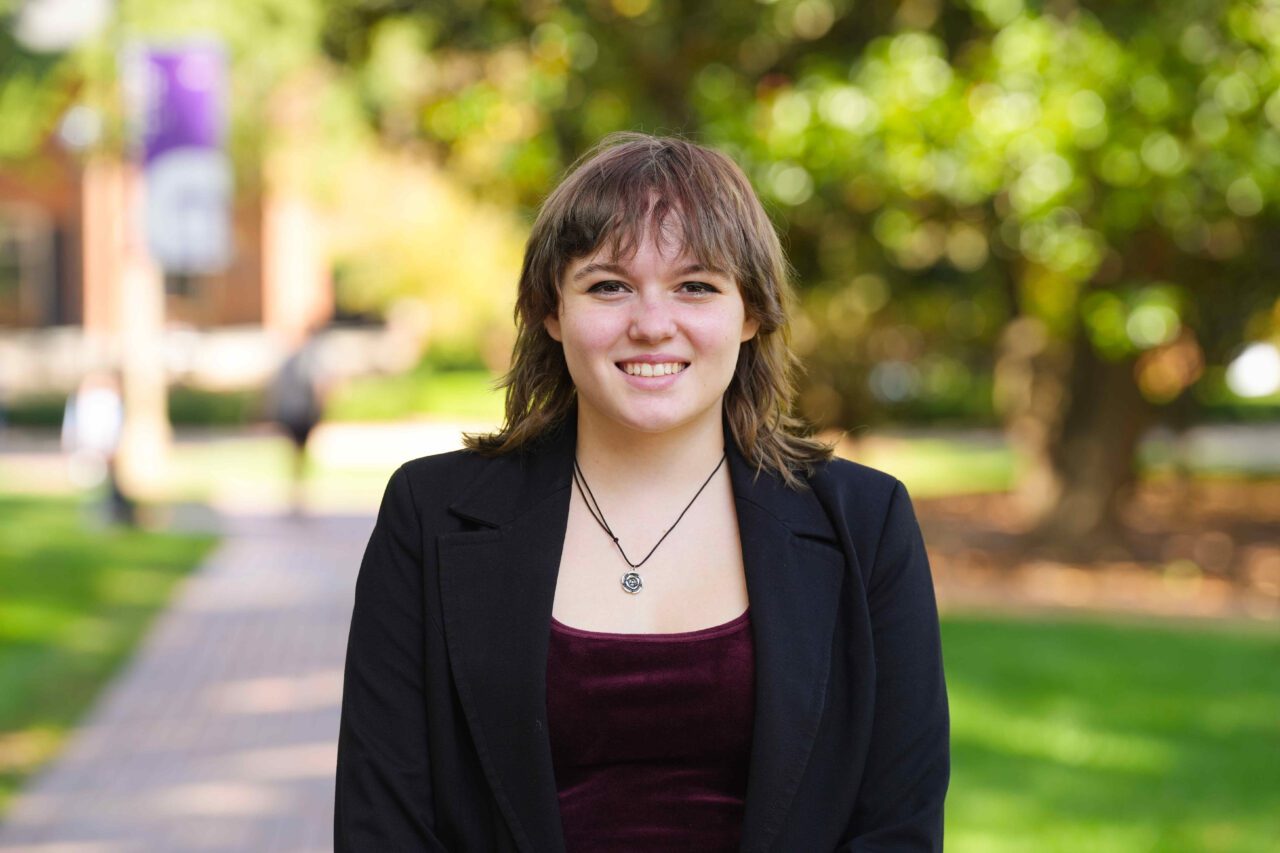 Andra Enache | Furman University