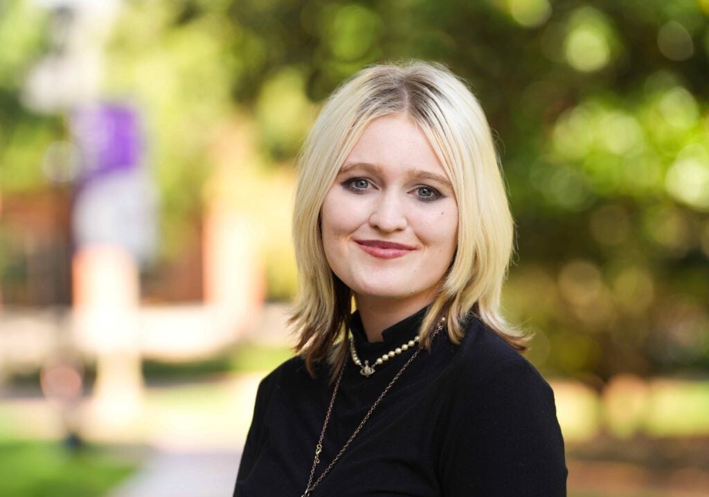 Elizabeth Scott | Furman University