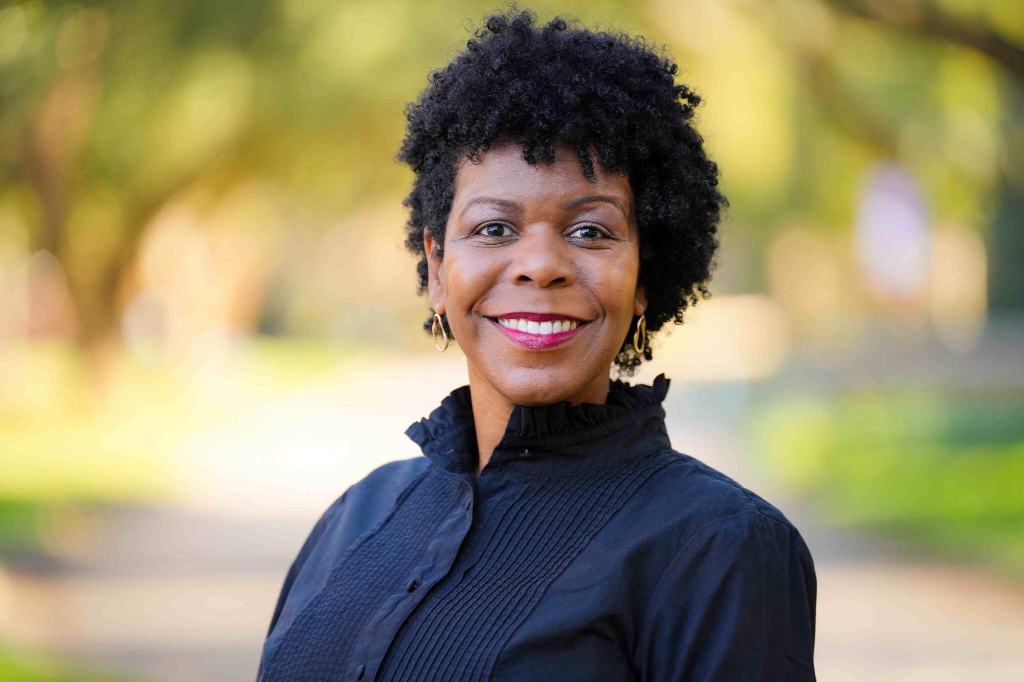 Alexis Carter Thomas | Furman University