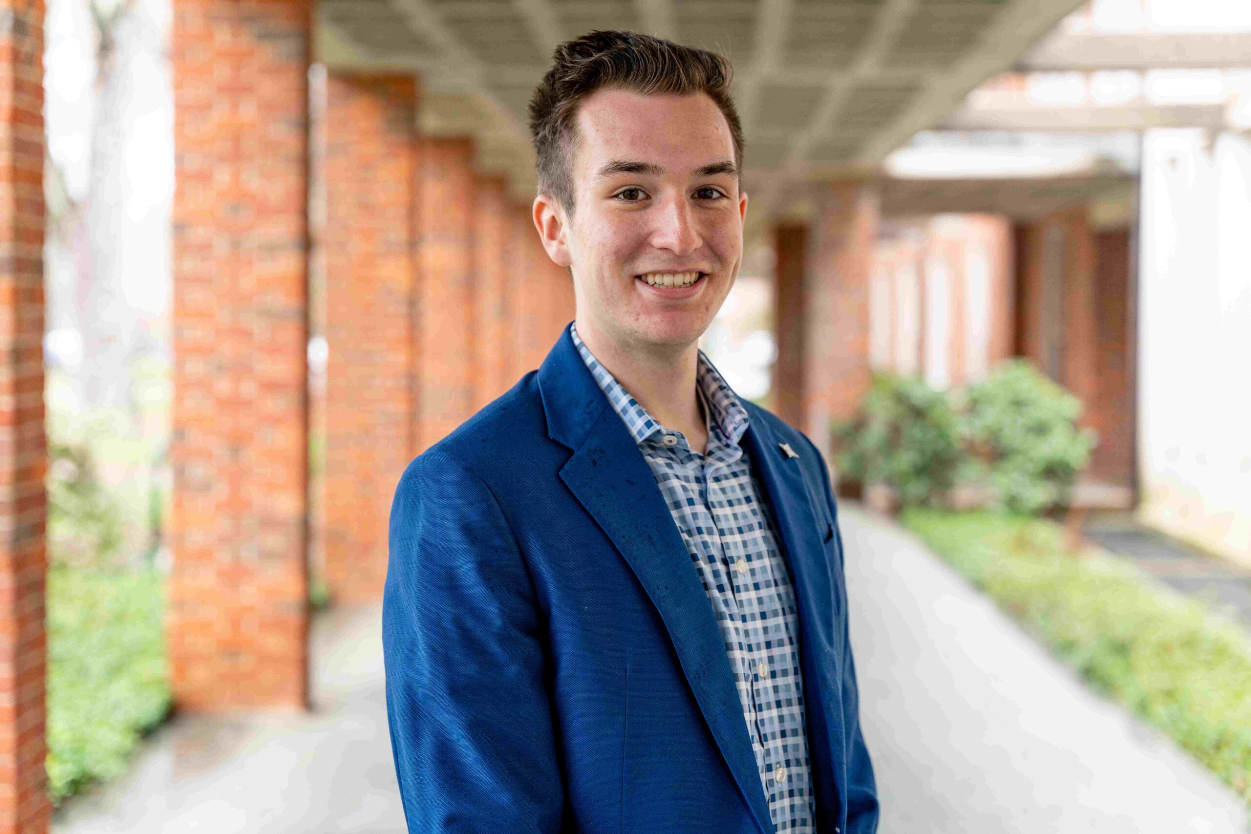 Anthony Morgan | Furman University