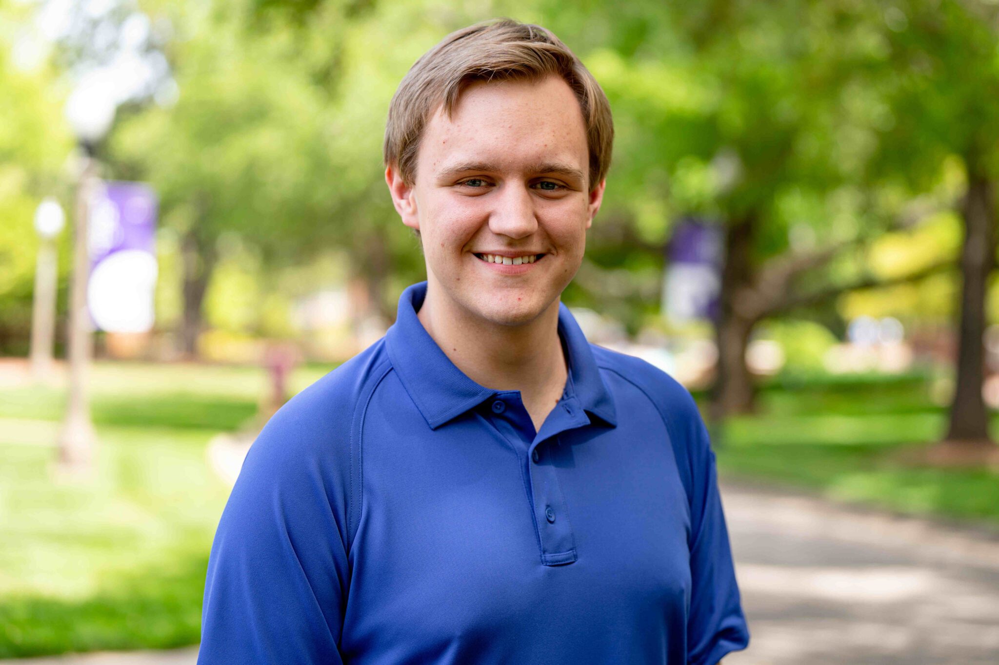 Colby Hawk | Furman University