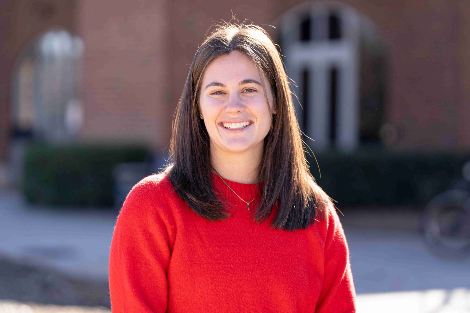 Olivia Comer | Furman University