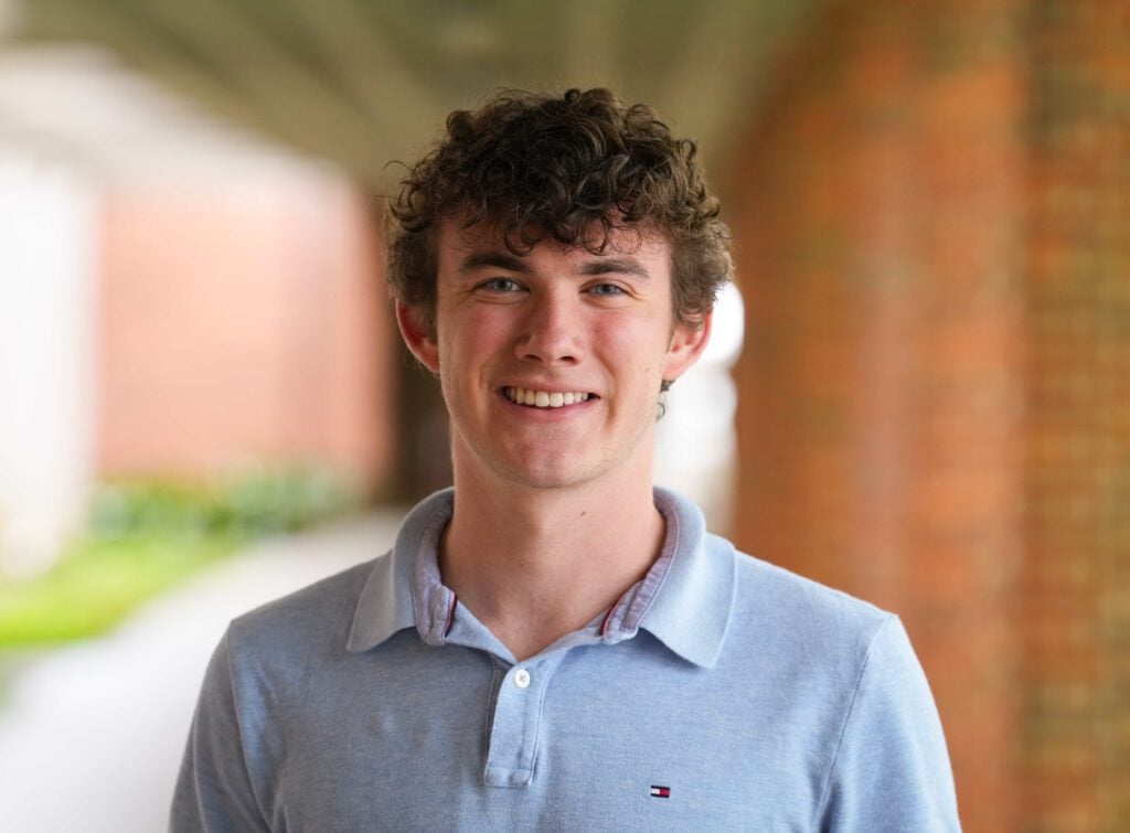 Patrick Guinee | Furman University