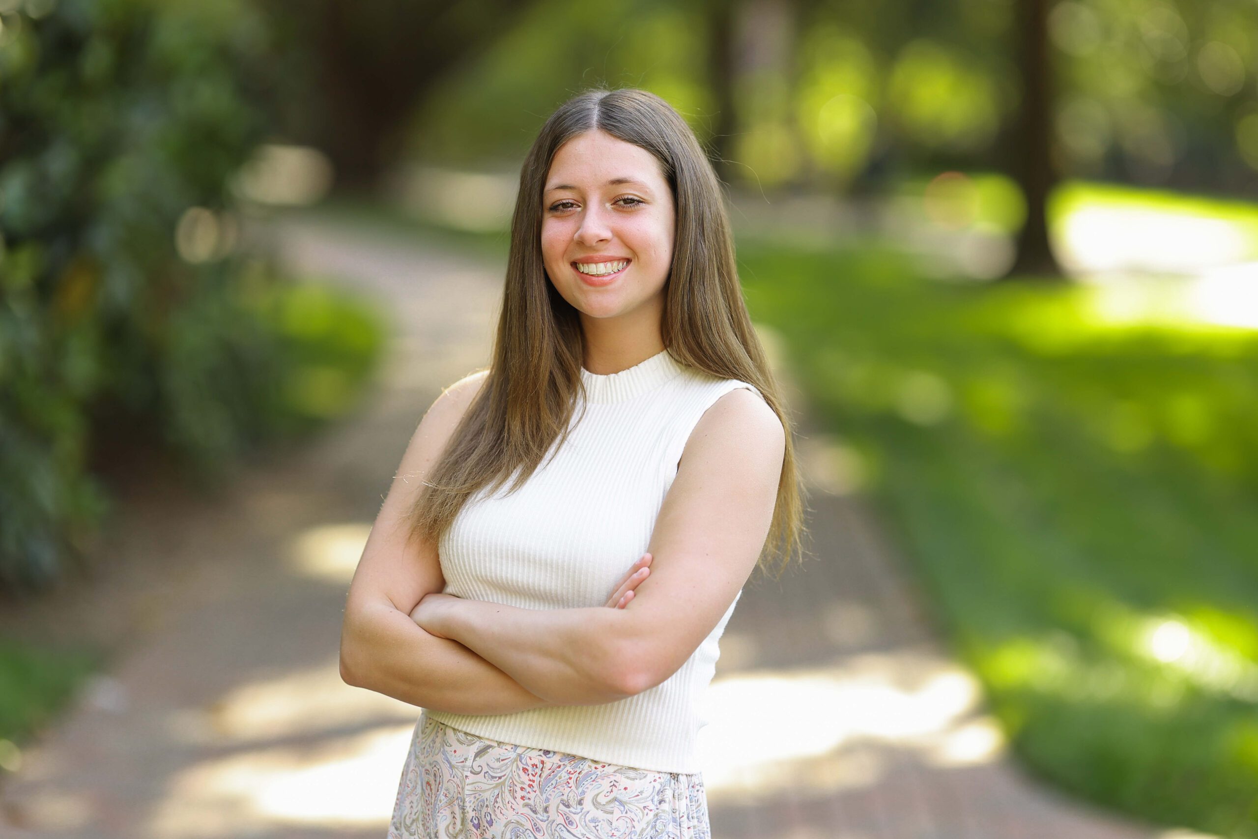 Alexis Akers | Furman University