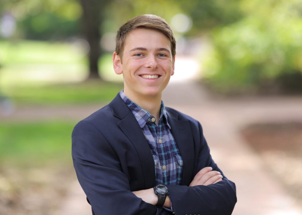 George Davis | Furman University