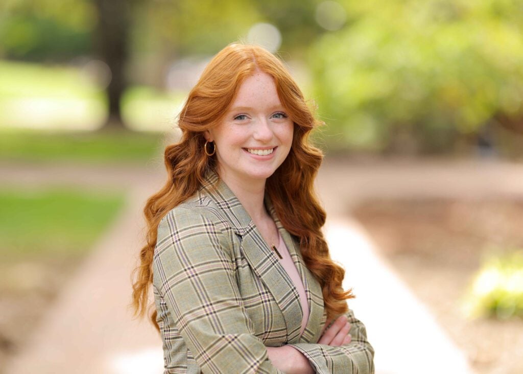 Grace Guillaume | Furman University