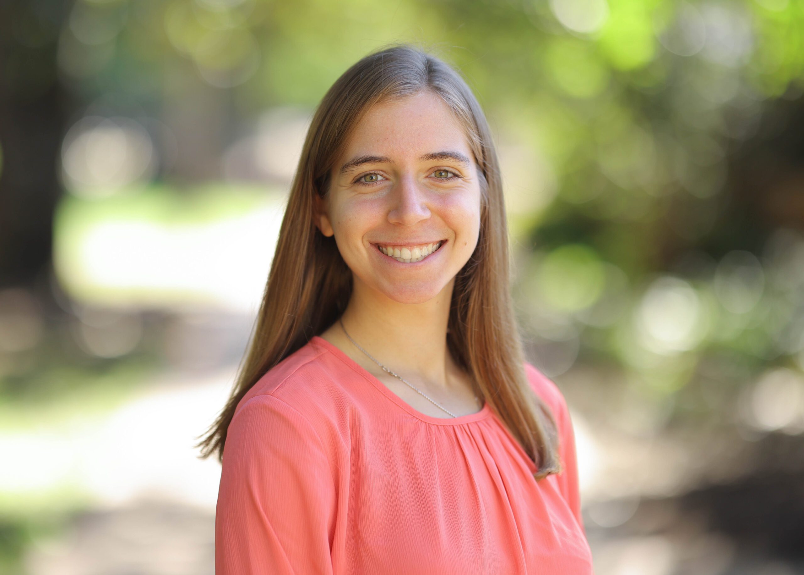 Katie Rudins | Furman University