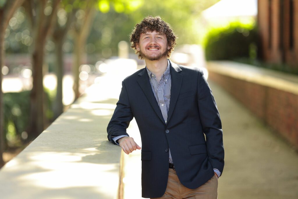 Nathan Johnson | Furman University