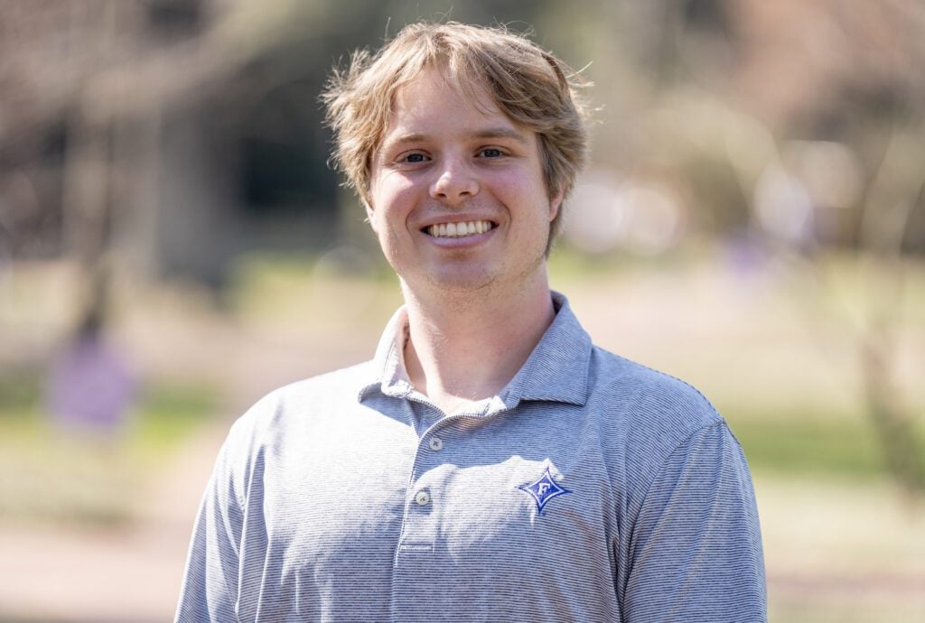 Ben Henderson | Furman University