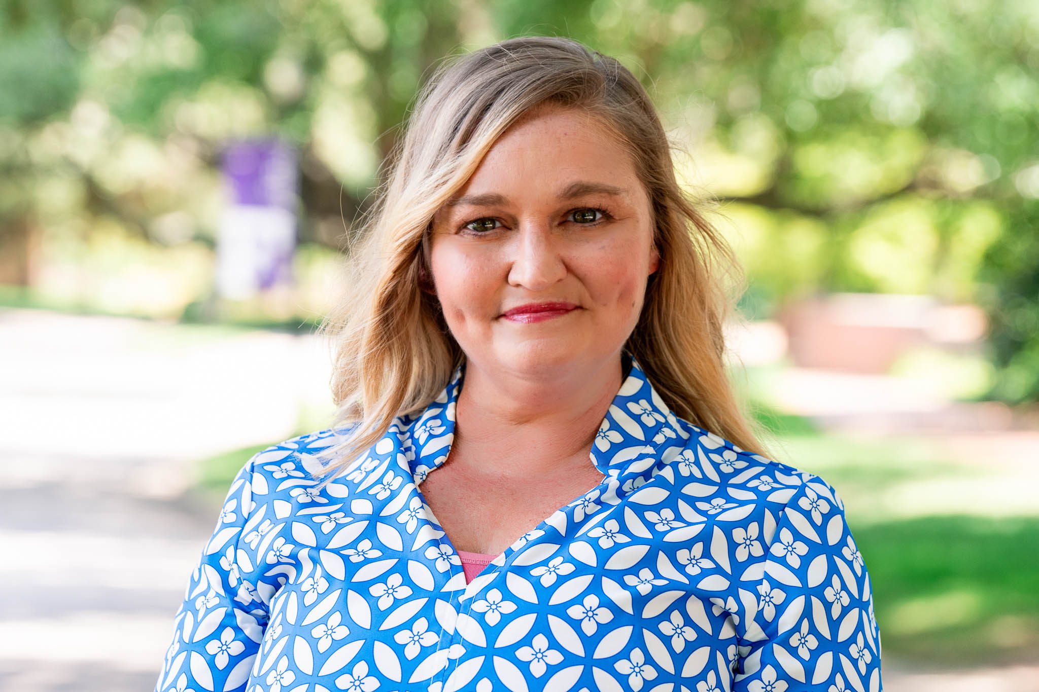 Gretchen Snow | Furman University