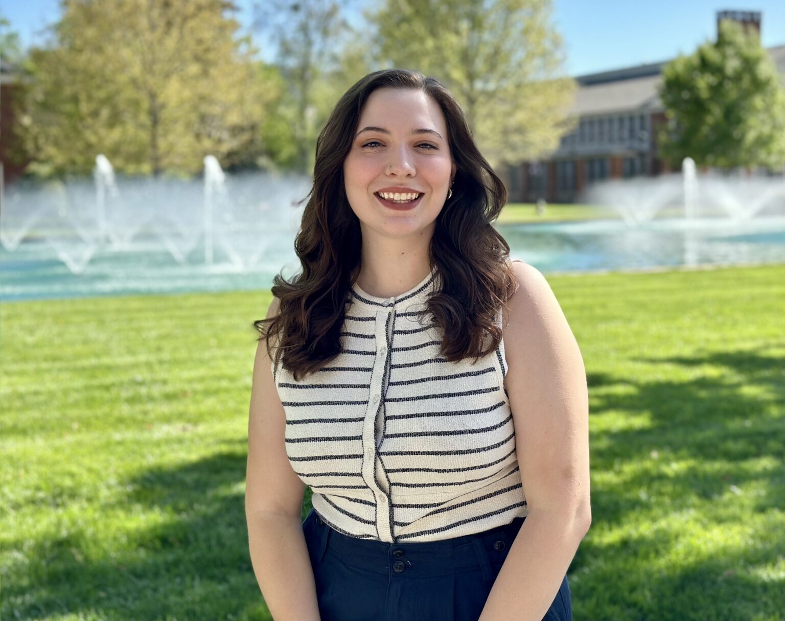 Regan Richardson | Furman University