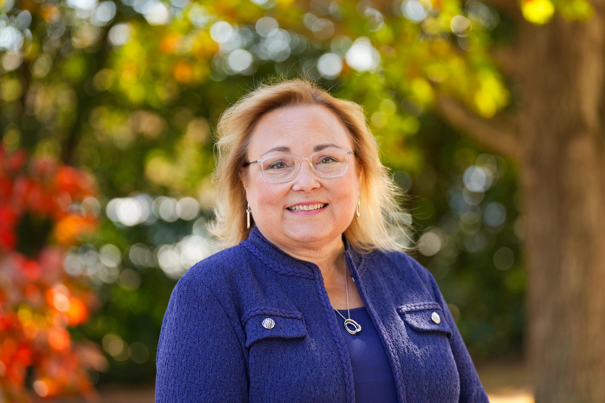 Lisa Lee Rust | Furman University