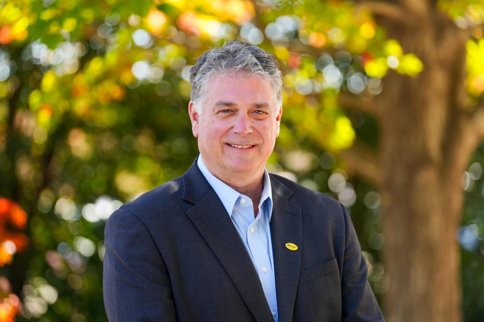 Steve Spinks | Furman University