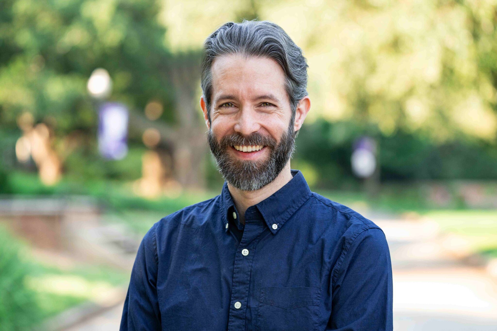 Timothy Piper | Furman University