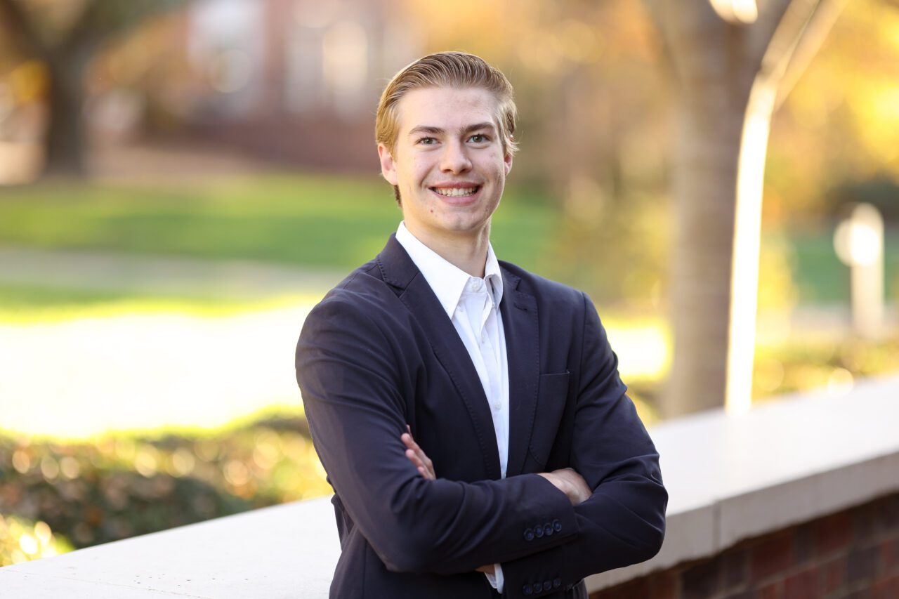 Zachary LaComb | Furman University