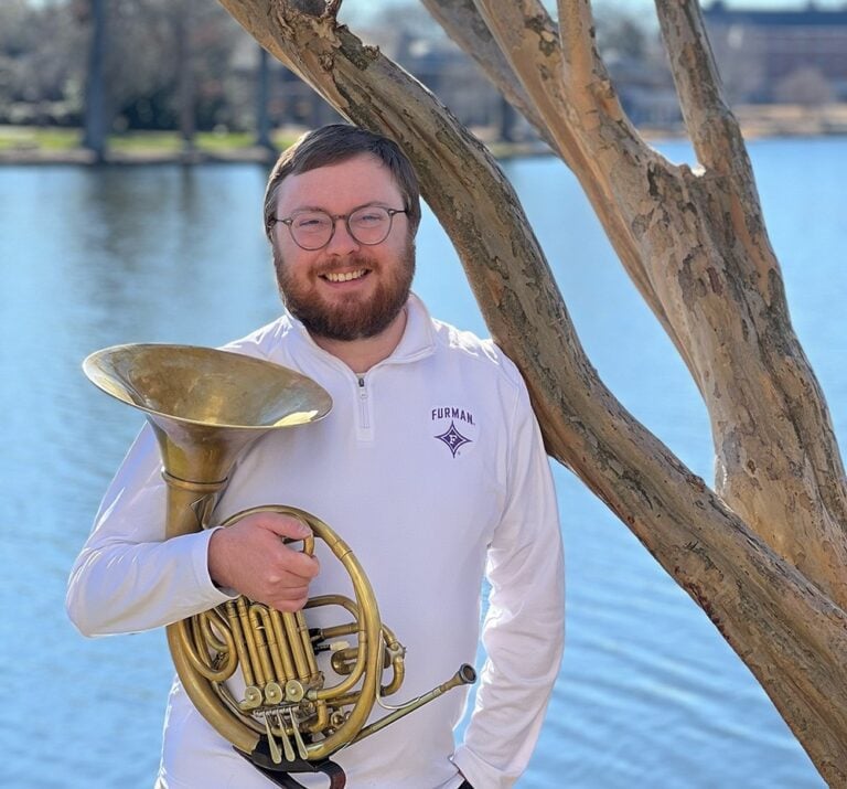 Tyler Goodwin-Souffront | Furman University