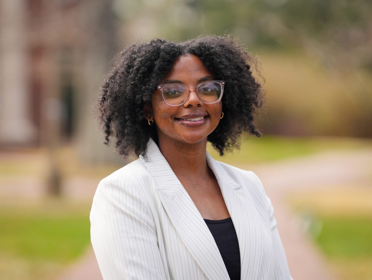 Amiyah Young | Furman University